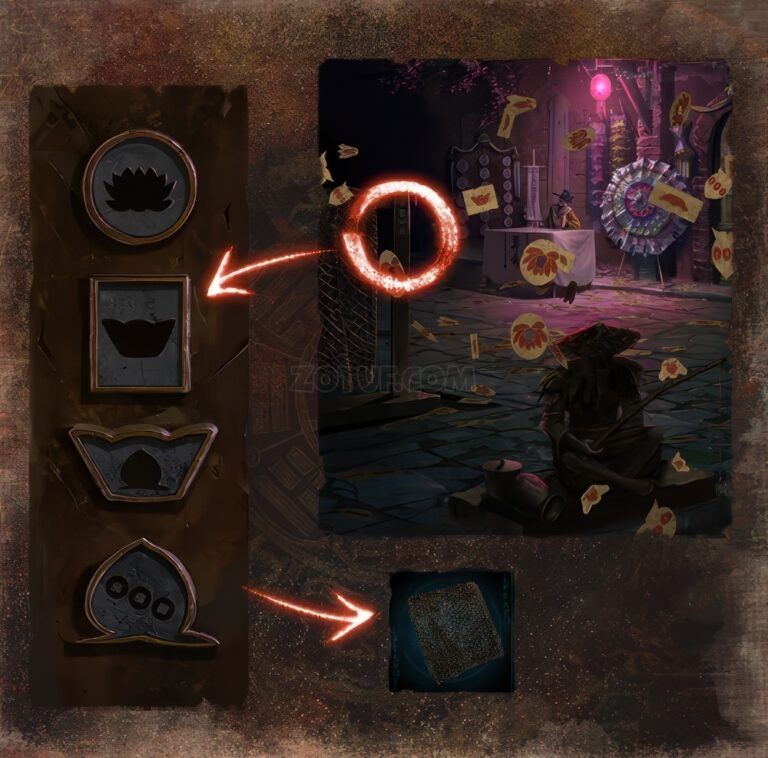 Paper Bride 7 Chapter 2: Lost Homeland - Walkthrough