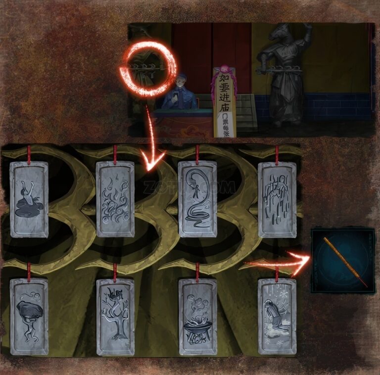 Paper Bride 7 Chapter 3: False Echoes - Walkthrough