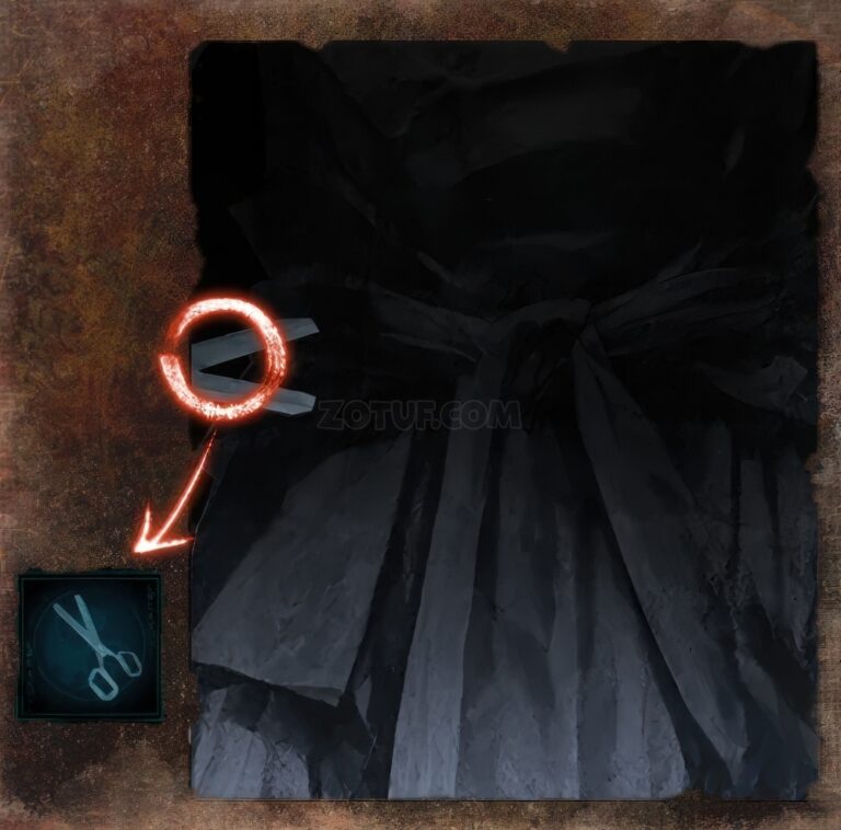Paper Bride 7 Chapter 3: False Echoes - Walkthrough