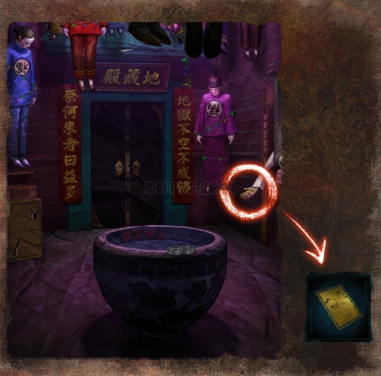 Paper Bride 7 Chapter 4: Judgment - Walkthrough