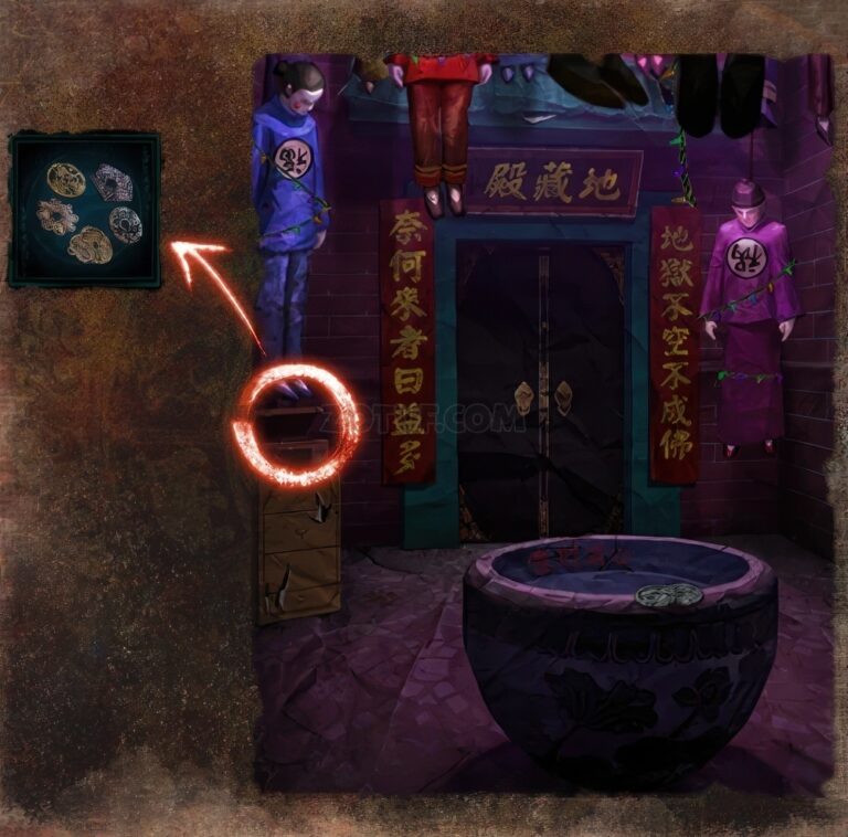 Paper Bride 7 Chapter 4: Judgment - Walkthrough