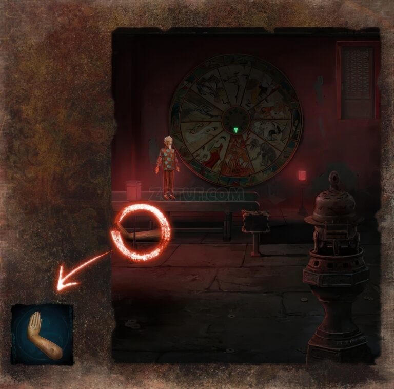Paper Bride 7 Chapter 5: Misfortune Returns - Walkthrough