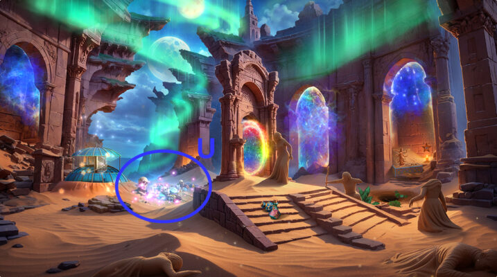 Hidden Portals 2: Chronicles of the Sunbound - Bonus Chapter Walkthrough
