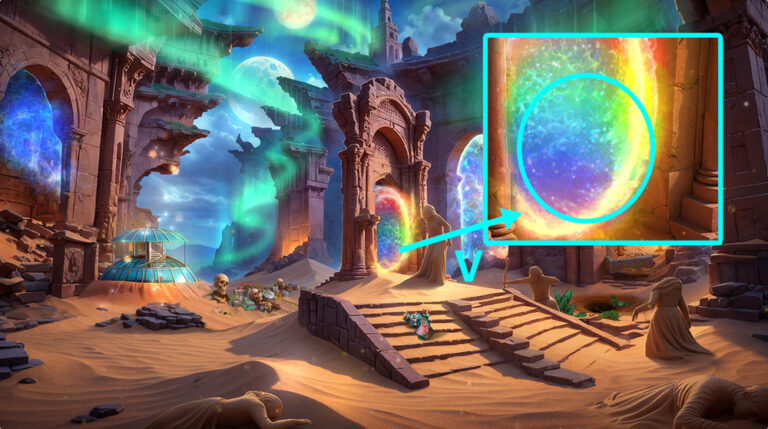 Hidden Portals 2: Chronicles of the Sunbound - Bonus Chapter Walkthrough
