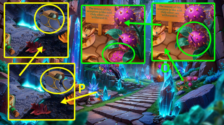 Hidden Portals 2: Chronicles of the Sunbound - Bonus Chapter Walkthrough