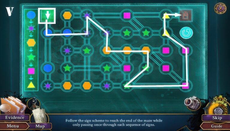Path of Sin 1: Greed - Walkthrough