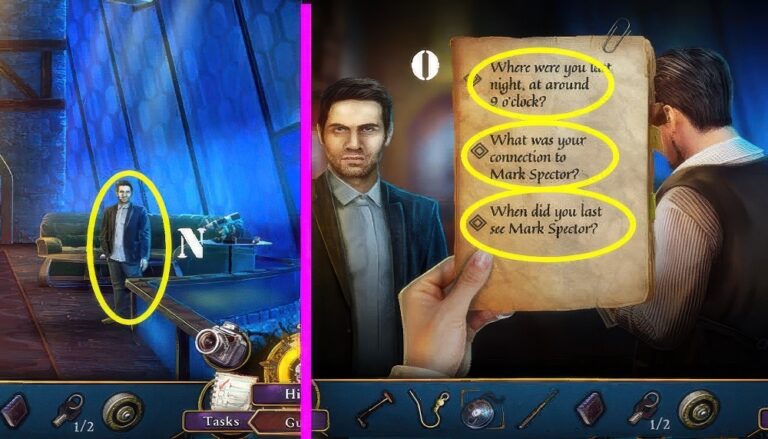 Path of Sin 1: Greed - Walkthrough