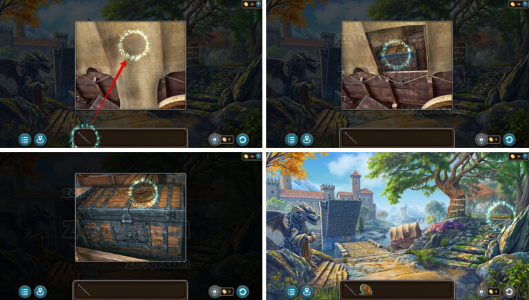 Artifact Seekers Episode 13: Dragon’s Castle - Walkthrough